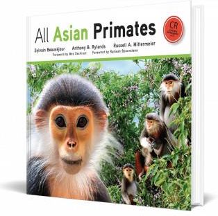 All asian primates - Literatura obcojęzyczna - Ceny i opinie - Ceneo.pl
