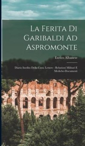 La Ferita Di Garibaldi Ad Aspromonte: Diario Inedito Della Cura ...