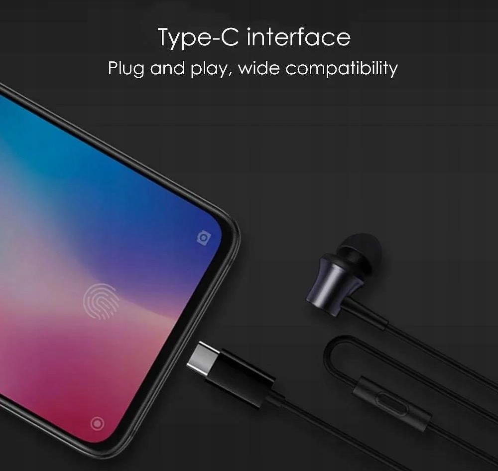 Słuchawki Xiaomi Mi In-Ear Piston Czarny - Opinie i ceny na Ceneo.pl