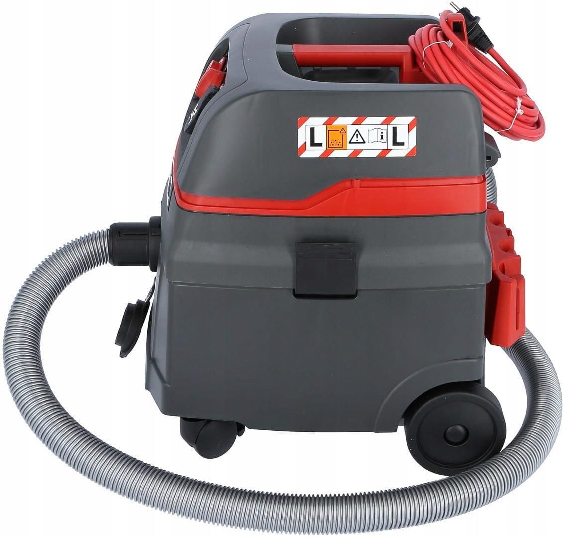 STARMIX Odkurzacz przemysłowy ISC L-1625 TOP + Worki syntetyczne 5szt ...