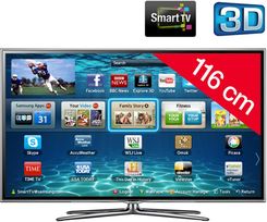 Samsung Smart TV UE46ES6800S 46 cali - Opinie i ceny na Ceneo.pl