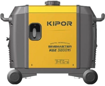 Generator prądu Kipor IG3000 / KGE3500Ti - Opinie i ceny na Ceneo.pl