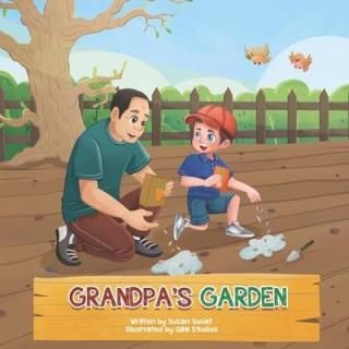 Grandpa's Garden - Literatura obcojęzyczna - Ceny i opinie - Ceneo.pl