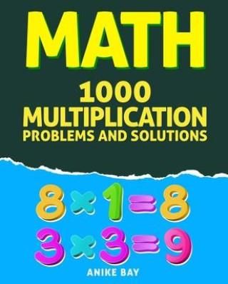 1000 Multiplication: Problems and Solutions - Literatura obcojęzyczna ...