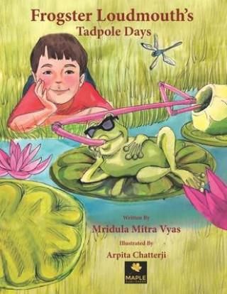 Frogster Loudmouth's Tadpole Days - Literatura obcojęzyczna - Ceny i opinie - Ceneo.pl