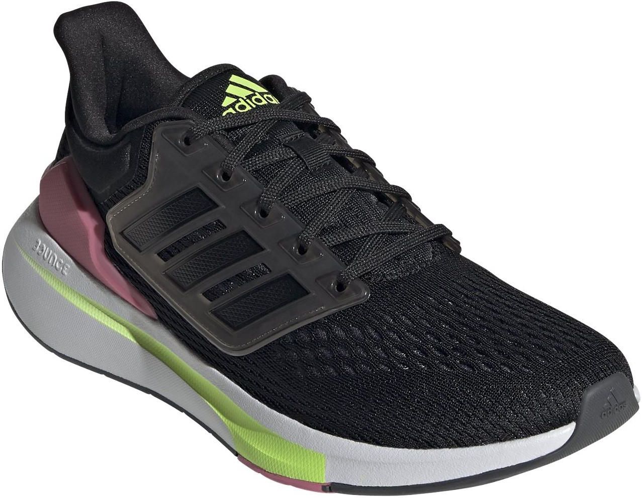 Buty damskie Adidas Eq21 Run Rozmiar butów (UE): 37 1/3 / Kolor: czarny ...