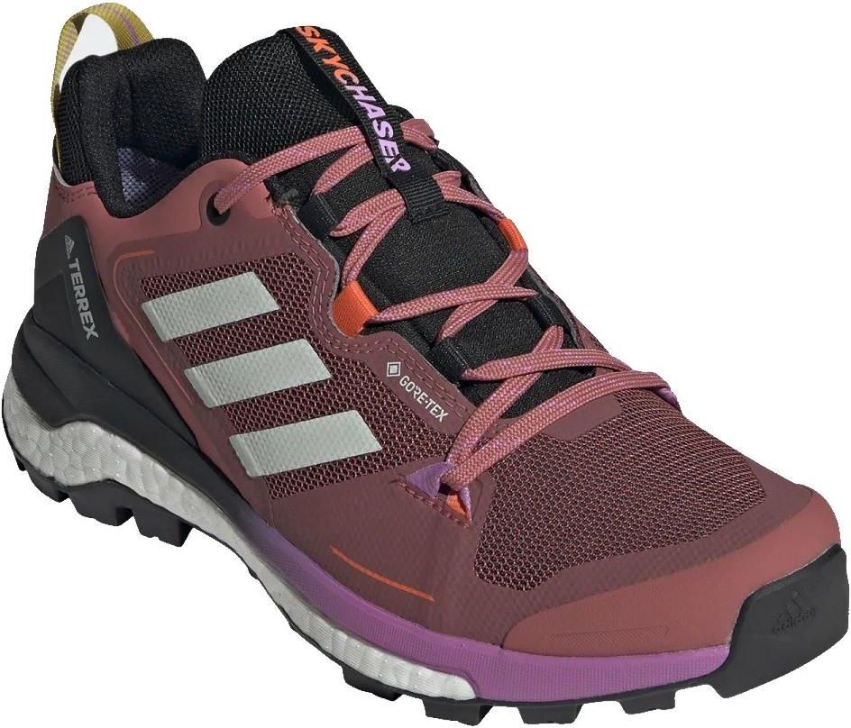 Buty damskie Adidas Terrex Skychaser 2 GTX Rozmiar butów (UE): 37 1/3 / Kolor: różowy - Ceny i ...