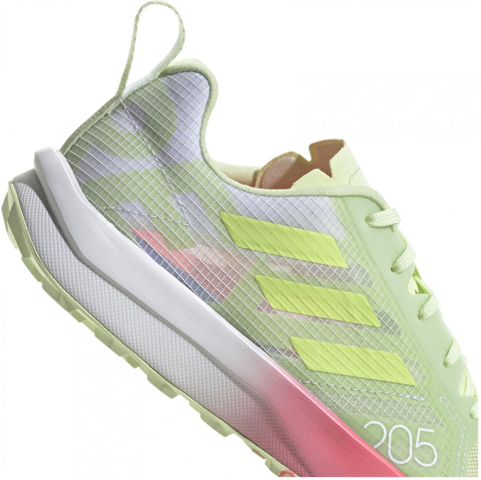 Buty damskie Adidas Terrex Speed Flow W Rozmiar butów (UE): 39 1/3 ...