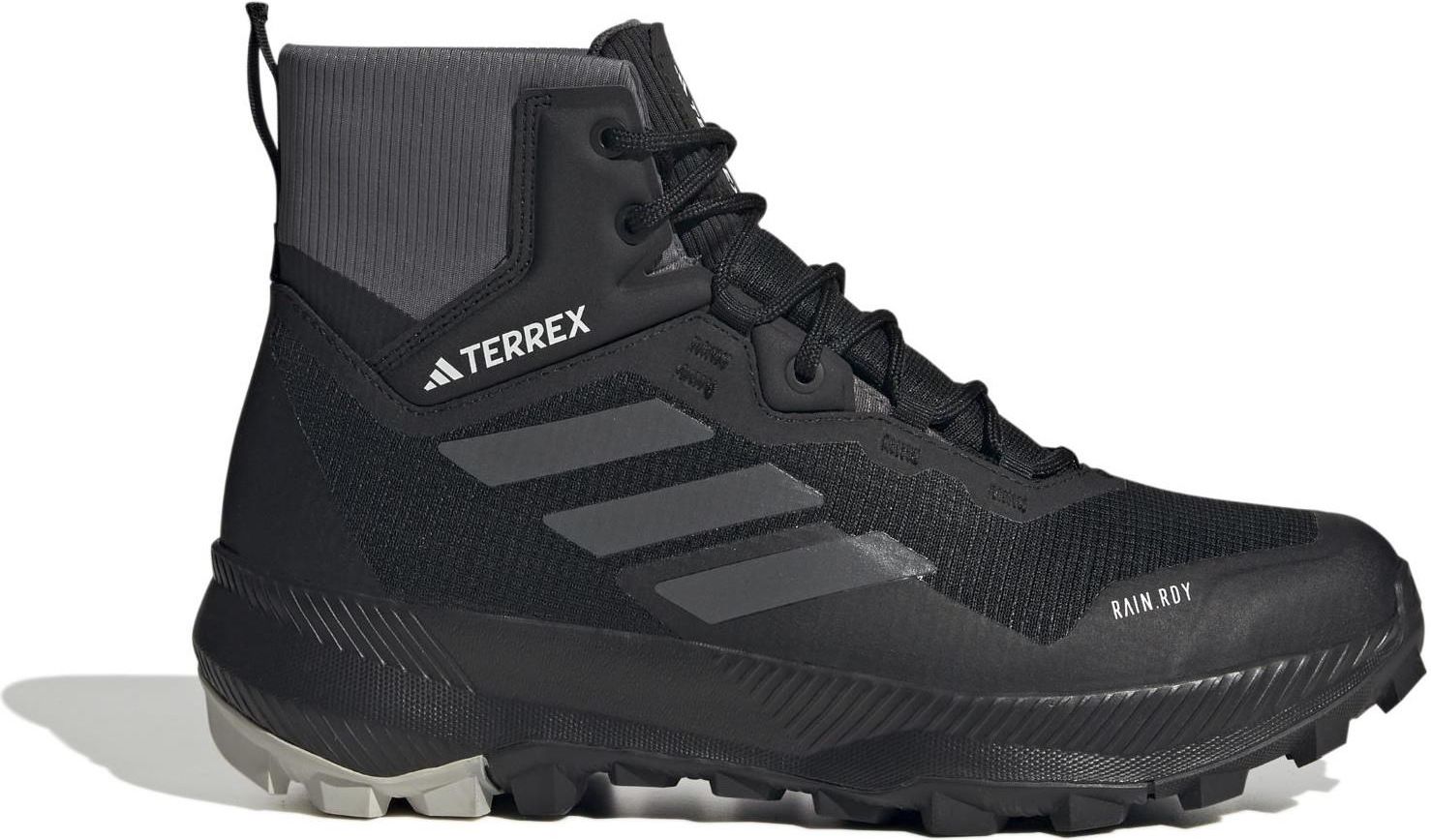 Buty damskie Adidas Terrex WMN Hiker R.RDY Rozmiar butów (UE): 37 1/3 / Kolor: czarny - Ceny i ...