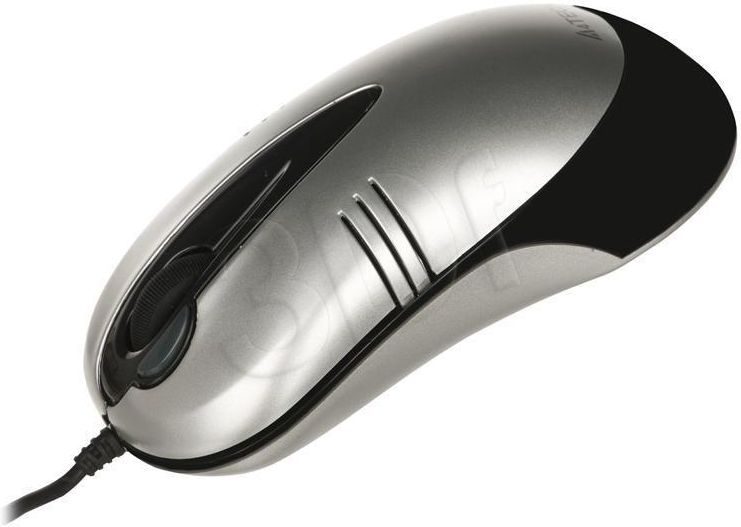 Mysz A4Tech Kablolu,USB,3B+1,1000 DPI,V-Track Optik Mouse,G+-m+-+č ...