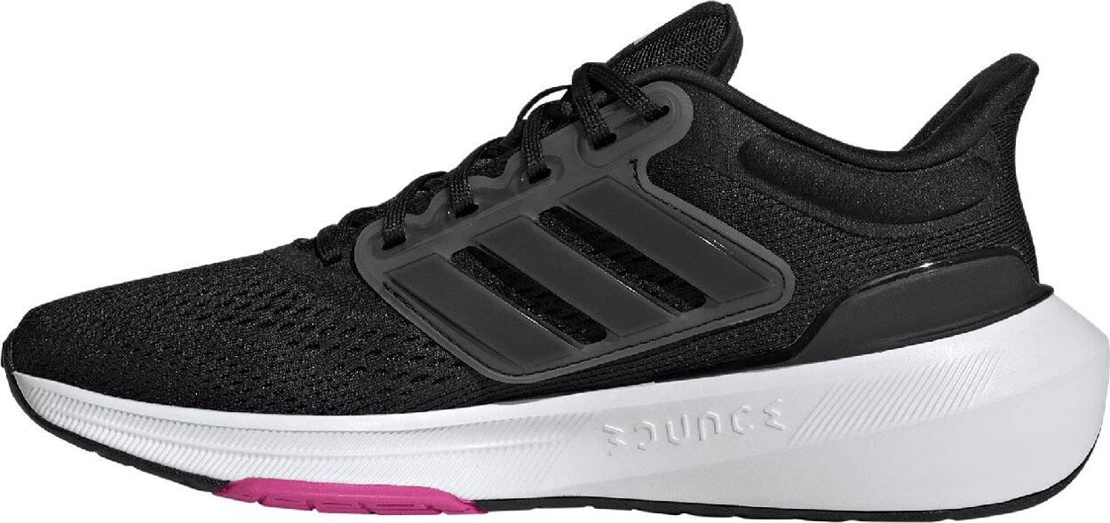 Buty damskie adidas Ultrabounce czarno-różowe HP5785 - Ceny i opinie ...