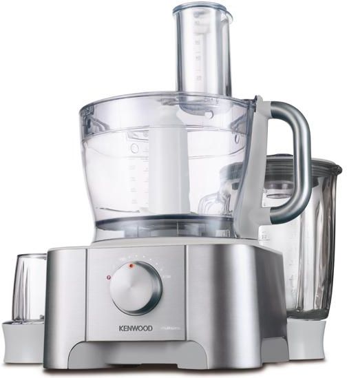 Robot kuchenny Kenwood FP925 multipro Srebrny - Ceny i opinie - Ceneo.pl
