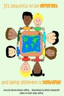 It's beautiful to be different and being different is beautiful ...