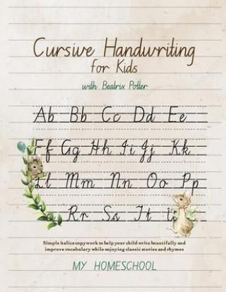 Cursive Handwriting for Kids with Beatrix Potter - Literatura ...