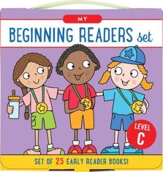 My Beginning Readers Set - Level C - Literatura obcojęzyczna - Ceny i ...