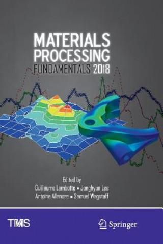 Materials Processing Fundamentals 2018 - Literatura obcojęzyczna - Ceny i opinie - Ceneo.pl