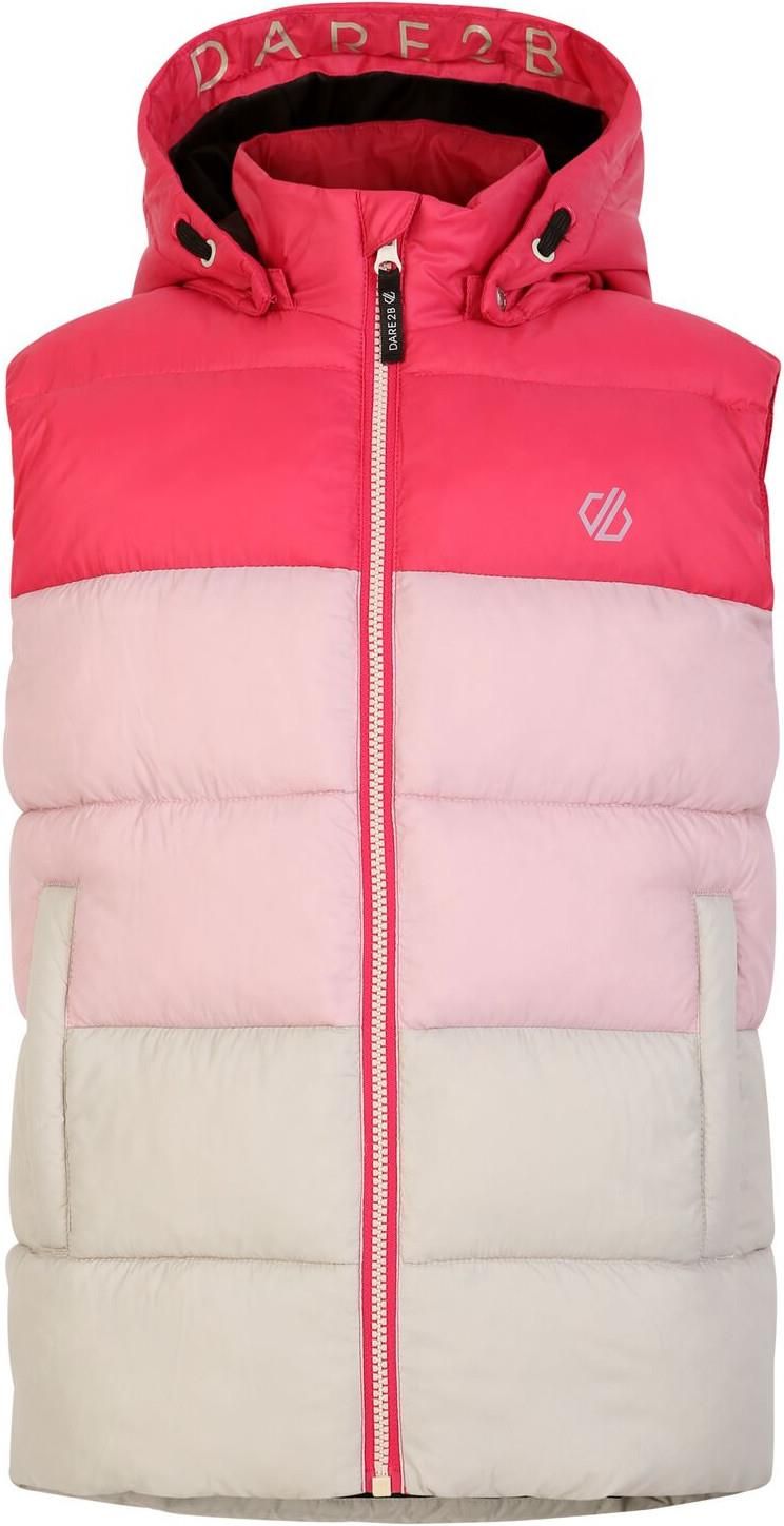 Kamizelka dziecięca Dare 2b Jolly Gilet Rozmiar dziecięcy: 122-128 ...