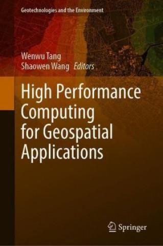 High Performance Computing for Geospatial Applications - Literatura obcojęzyczna - Ceny i opinie ...