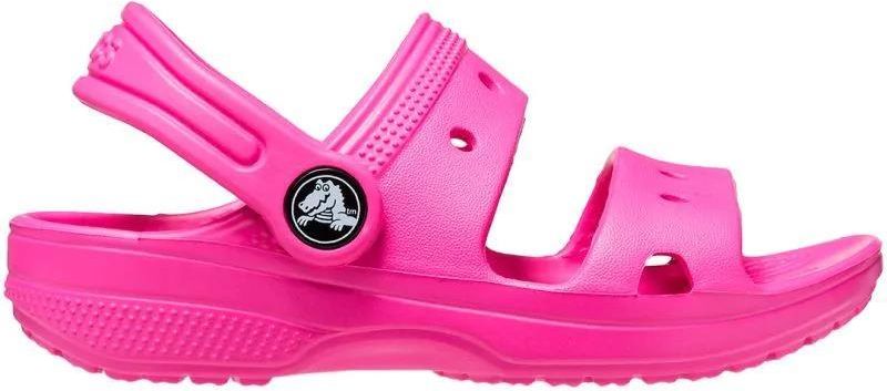 Sandały Crocs Classic Kids Sandals T Jr 207537 6UB : Rozmiar - 20-21 ...