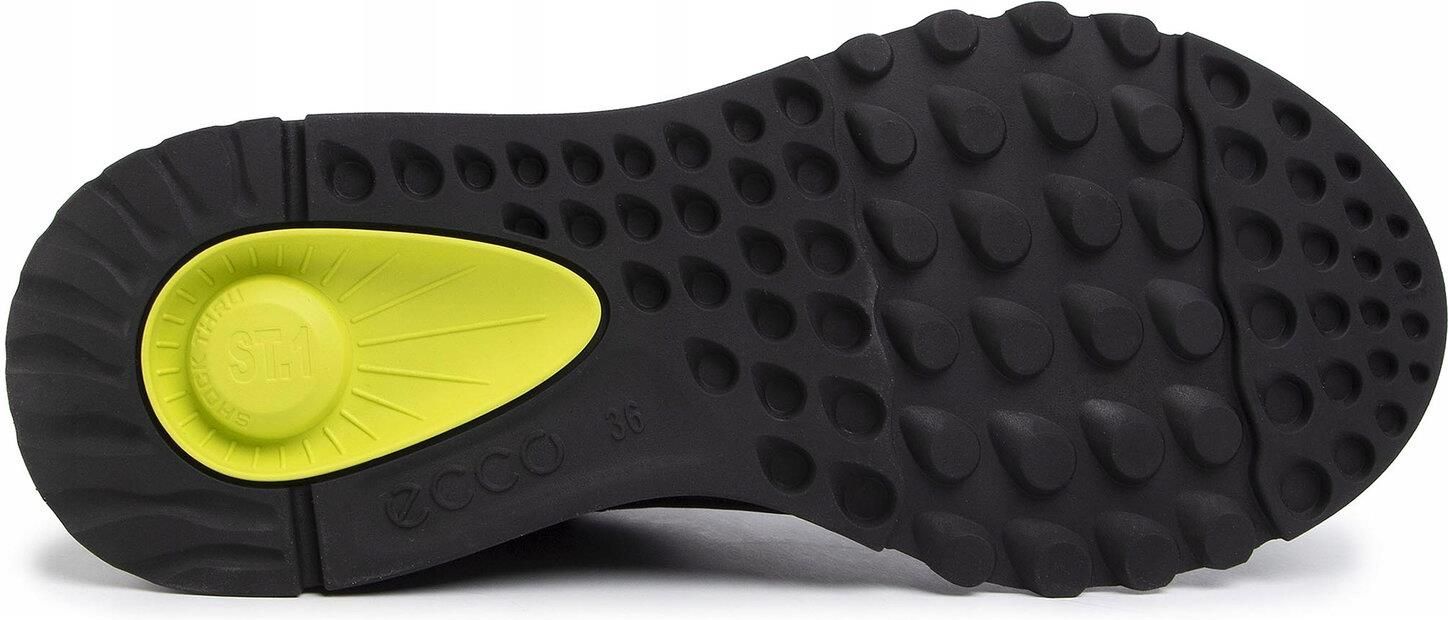 Ecco Sneakersy Exostride W Gore-tex 83530301001 Black - Ceny i opinie ...