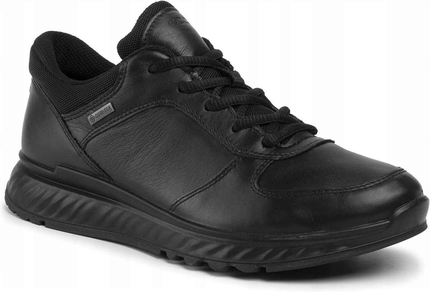 Ecco Sneakersy Exostride W Gore-tex 83530301001 Black - Ceny i opinie ...
