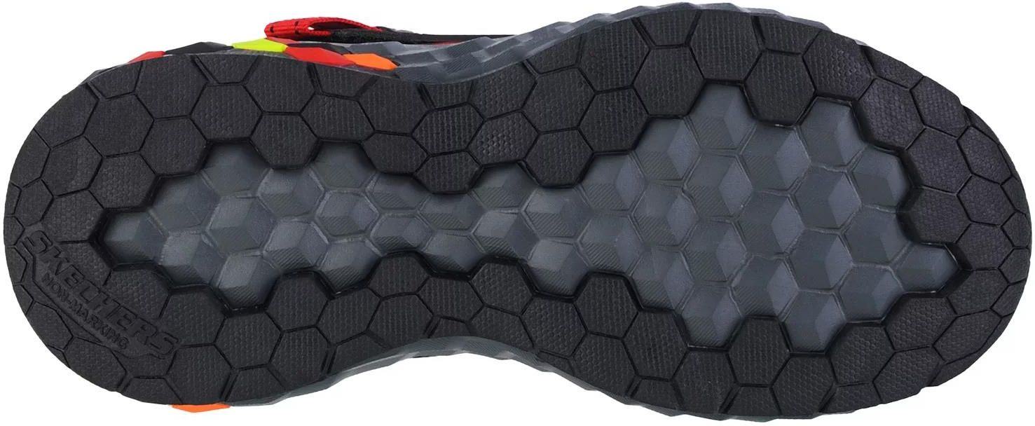 Skechers Mega-Craft 2.0 402204L-BKRD : Kolor - Czerwone, Rozmiar - 34 ...
