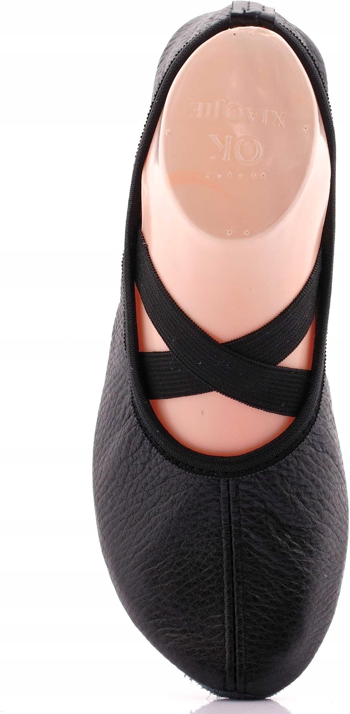 Baletki Baleriny Buty Do Tańca Rytmiki Balet 28 - Ceny i opinie - Ceneo.pl