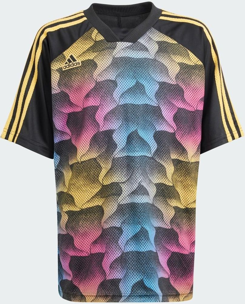 Adidas Koszulka Tiro Summer Kids IN1886 - Ceny i opinie - Ceneo.pl