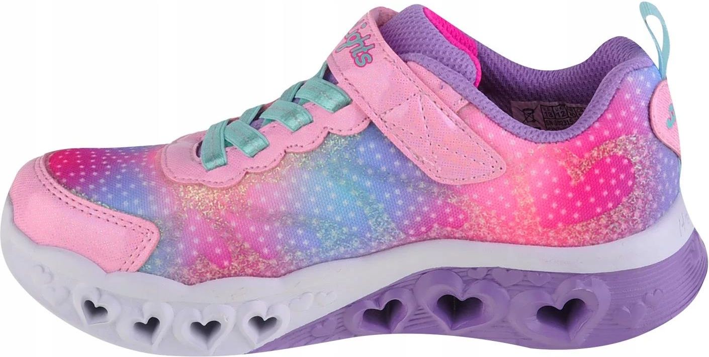Skechers buty dla dziewczynki Świecące Led - Ceny i opinie - Ceneo.pl