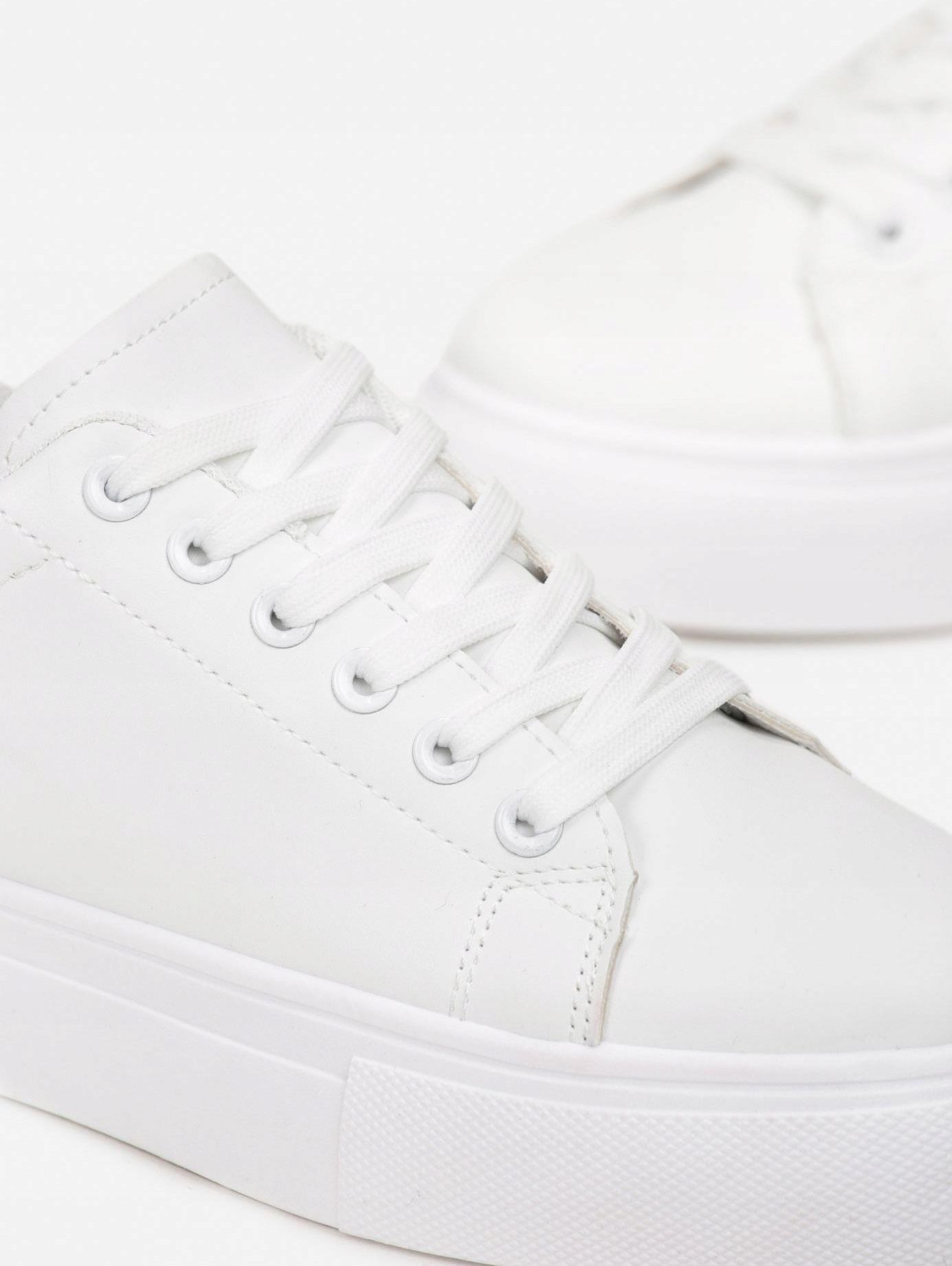 Born2Be Białe Sneakersy damskie 40 - Ceny i opinie - Ceneo.pl
