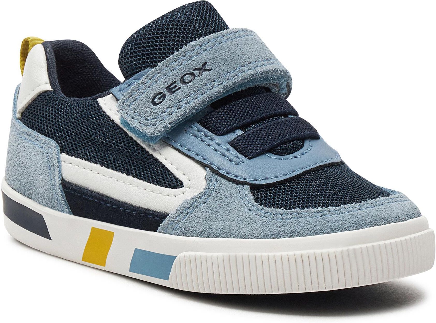 Sneakersy Geox - Ceny i opinie - Ceneo.pl