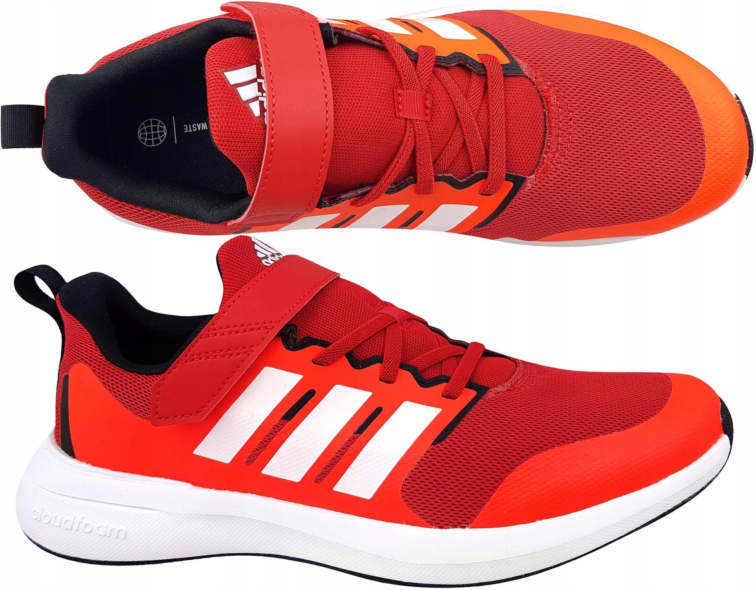 Adidas Runfalcon 3.0 HP5445 Buty Czerwone Bieganie - Ceny i opinie ...