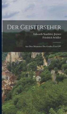Der Geisterseher - Literatura obcojęzyczna - Ceny i opinie - Ceneo.pl