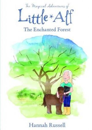 Magical Adventure Of Little Alf - The Enchanted Forest - Literatura ...