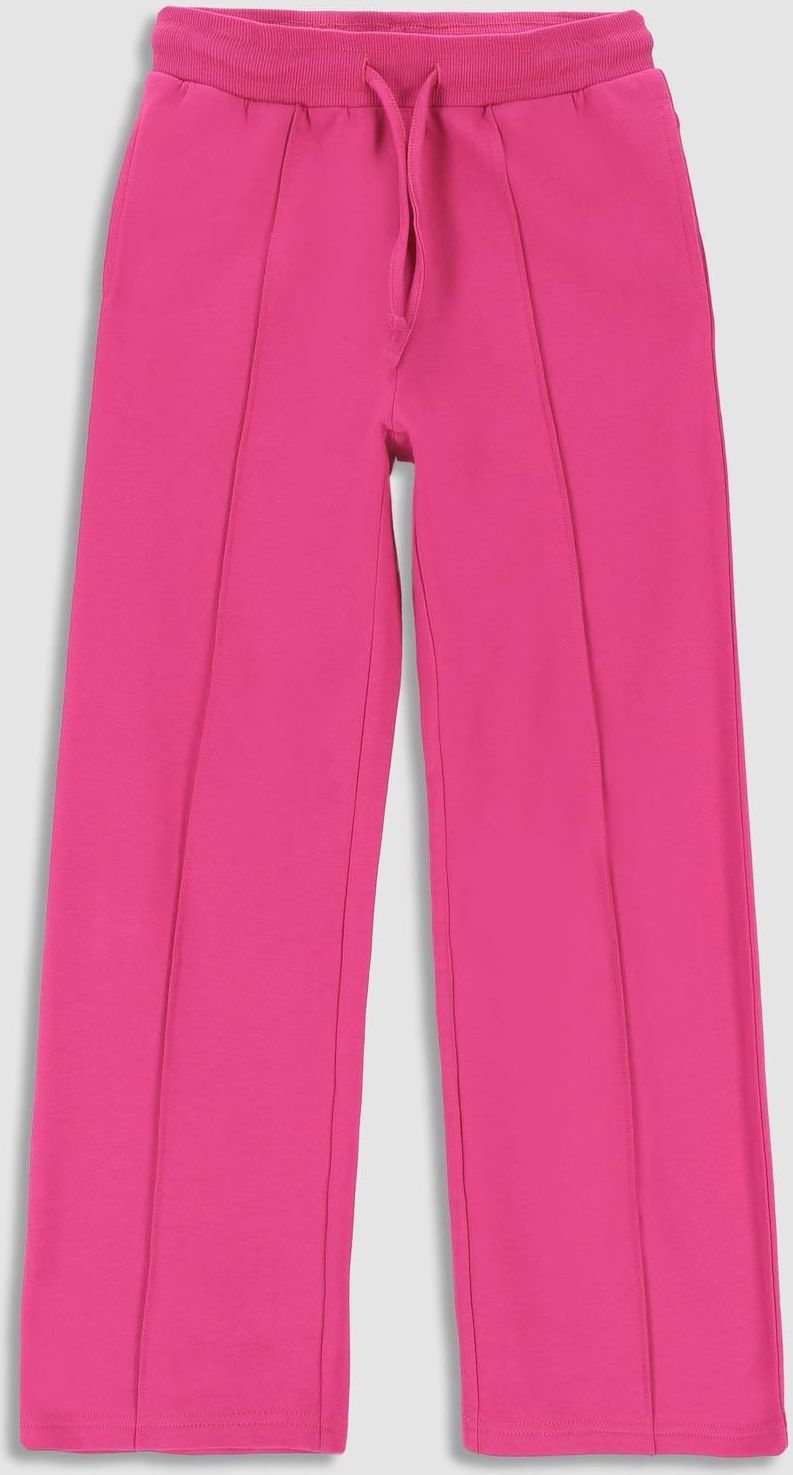 Dziewczęce spodnie dresowe fuksja 134 Mokida - Ceny i opinie - Ceneo.pl
