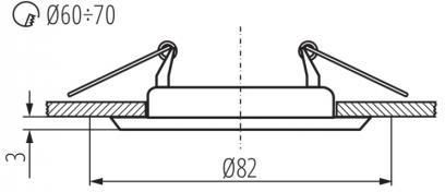 Kanlux Sa 37152/Kan (37152) - Ceny i opinie - Ceneo.pl