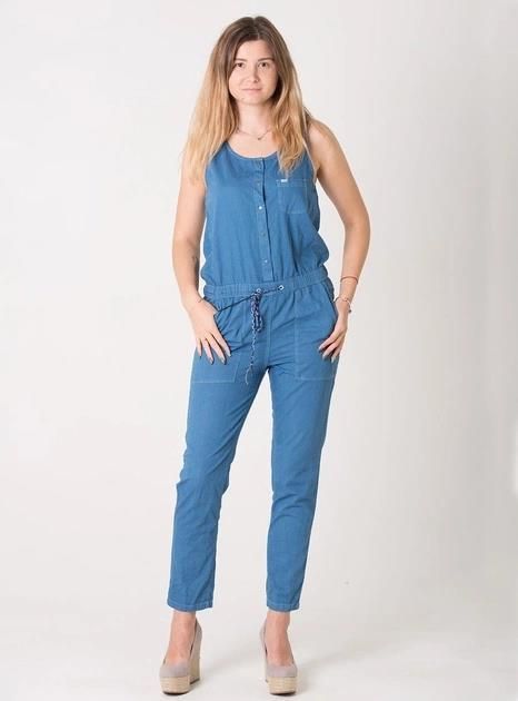 LEE JUMPSUIT DELFT BLUE L39FLHCO - Ceny i opinie - Ceneo.pl