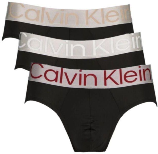 Bielizna Calvin Klein Steel M 000NB3073A - Ceny i opinie - Ceneo.pl