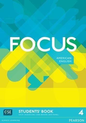 Focus AmE 4 Students' Book Sue Kay; Vaughan Jones - Literatura ...