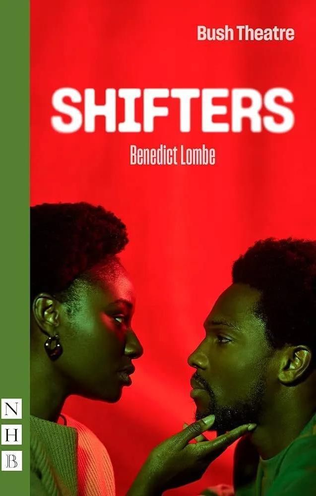Shifters Lombe, Benedict - Literatura obcojęzyczna - Ceny i opinie ...