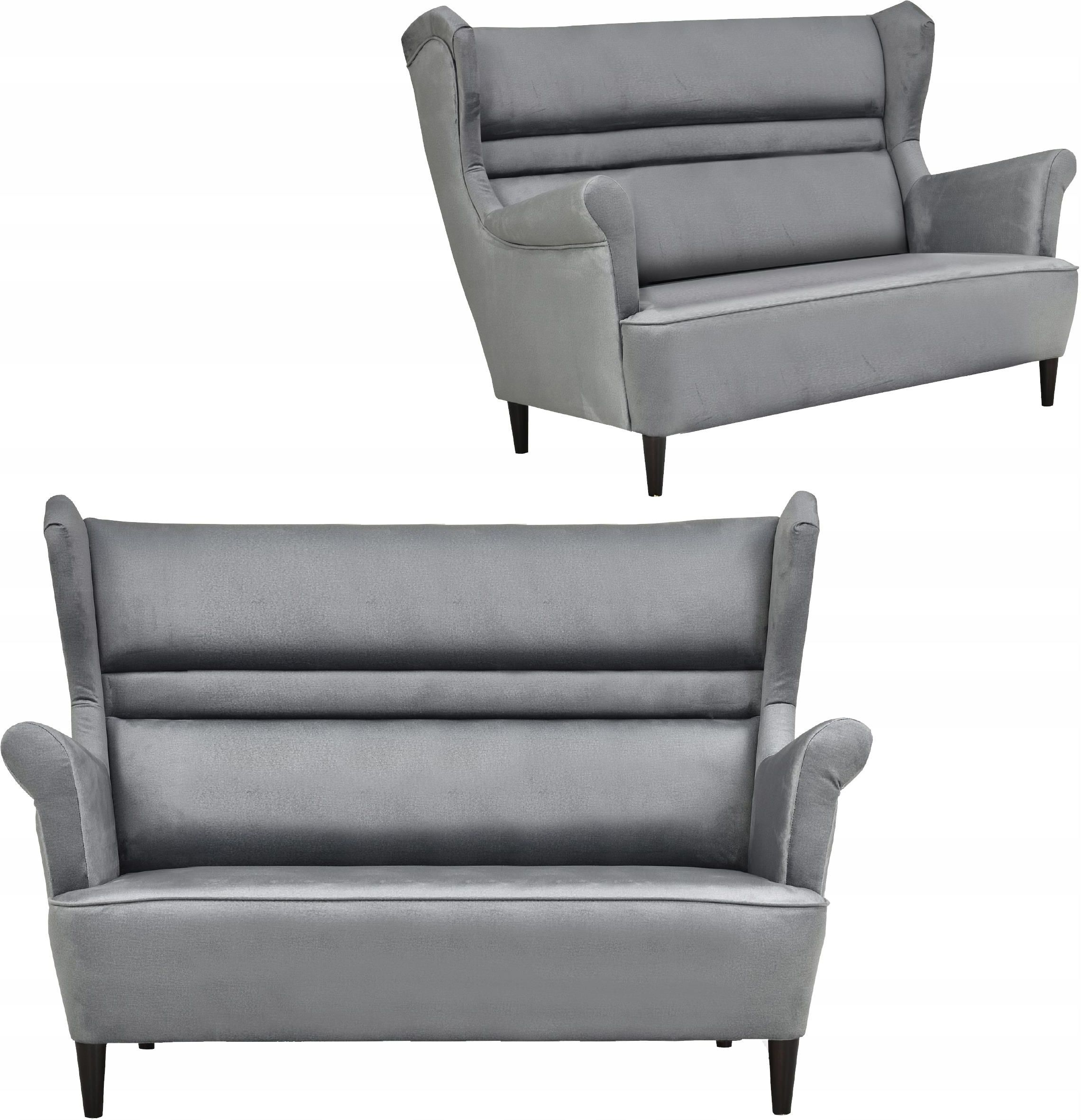 Family Meble Sofa Dwuosobowa Uszak Zoja - Opinie i atrakcyjne ceny na ...