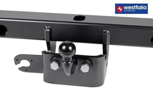 Hak holowniczy Westfalia Hak Holowniczy Man Tge 2017- F30 322011600001 ...