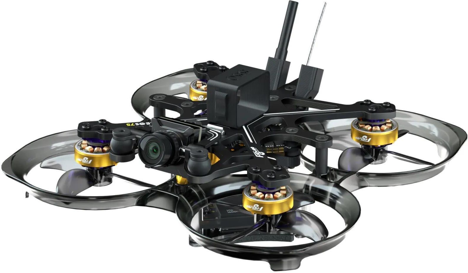 Dron Flywoo FlyLens 75 HD 2S Walksnail ELRS 2.4G - Ceny i opinie na Ceneo.pl