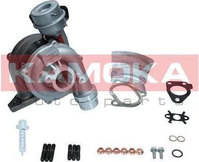 Turbosprężarka Kamoka Turbosprężarka 8600064 - Opinie i ceny na Ceneo.pl