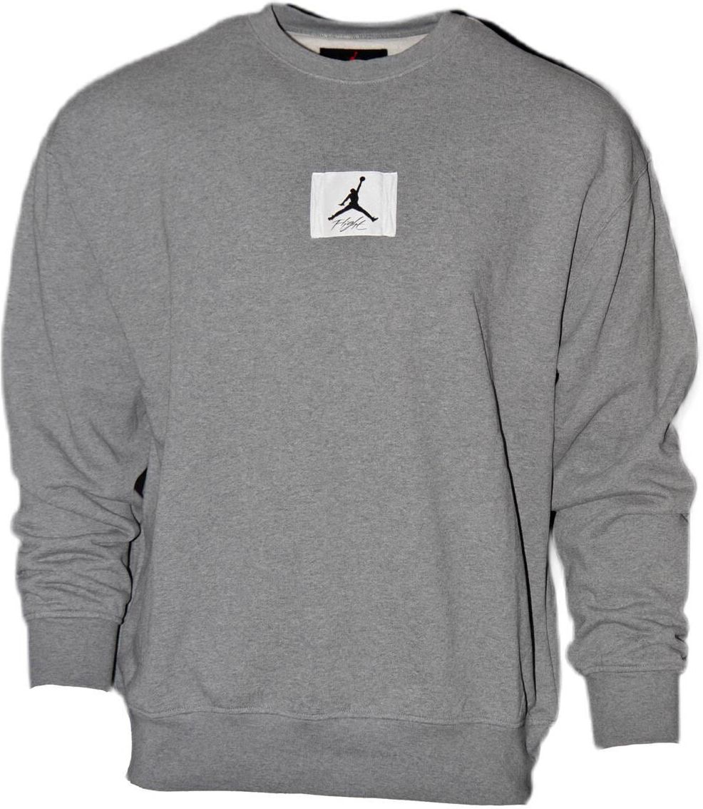 Dresowa bluza Air Jordan Essentials Statement Fleece Crewneck - FB6932 ...