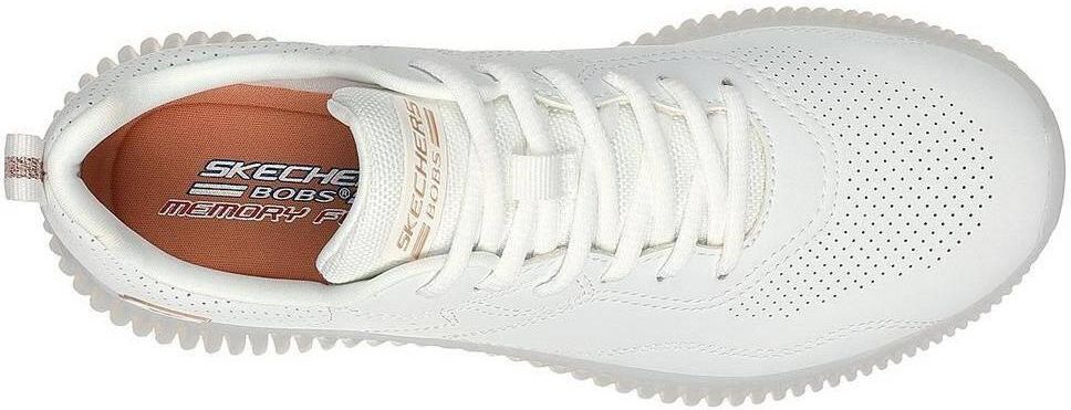 Buty SKECHERS BOBS GEO How Marvelous (117422-OFWT) - Ceny i opinie ...