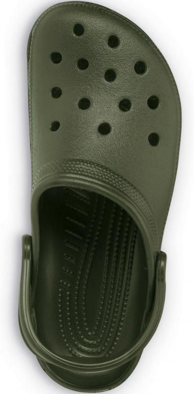 Buty Crocs Classic khaki 10001 309 : Feature - 39-40 - Ceny i opinie ...