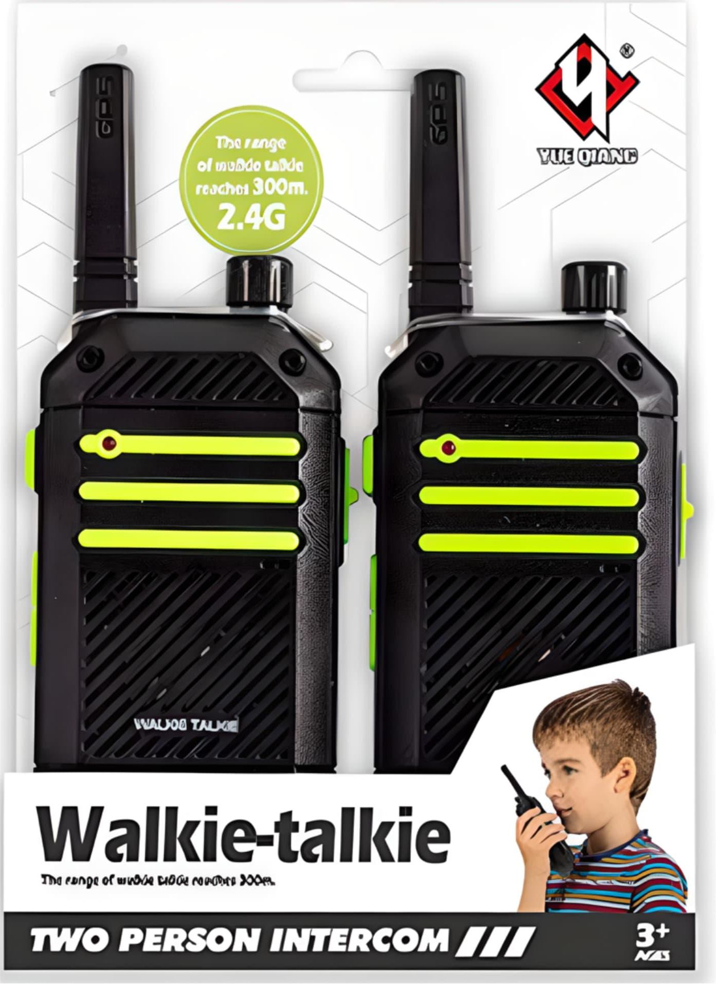 Import Pronice Walkie Talkie Krótkofalówki Łoki Toki Zestaw Dla Dzieci ...