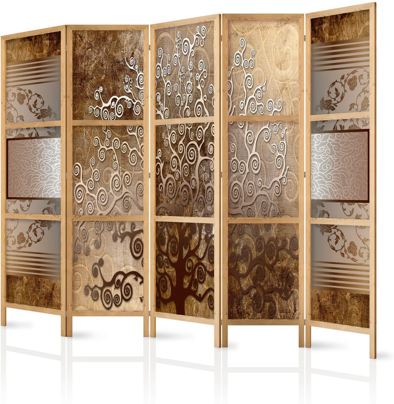 Artgeist Parawan Japoński Zlote Esy Floresy Ii 225X172 - Opinie i ...