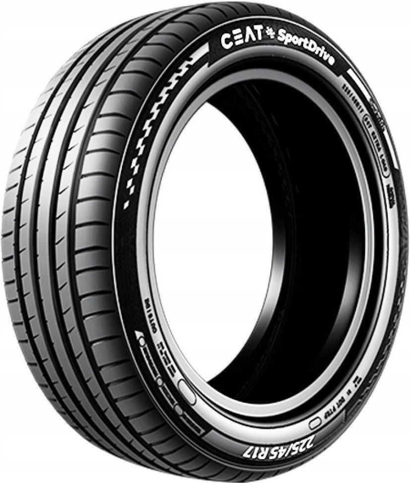 Opony letnie Ceat Sportdrive 235/35R19 91Y Xl Fr - Opinie i ceny na Ceneo.pl